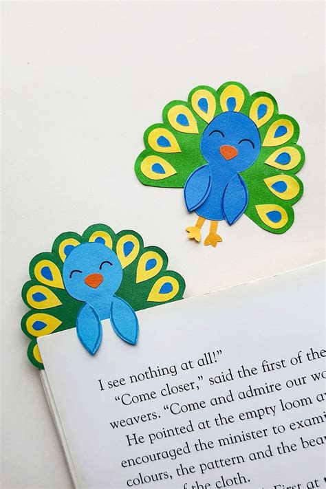 Free Printable Peacock Craft With Peacock Template Artofit