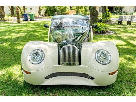 2005 Morgan Aero 8 For Sale In Miami Fl