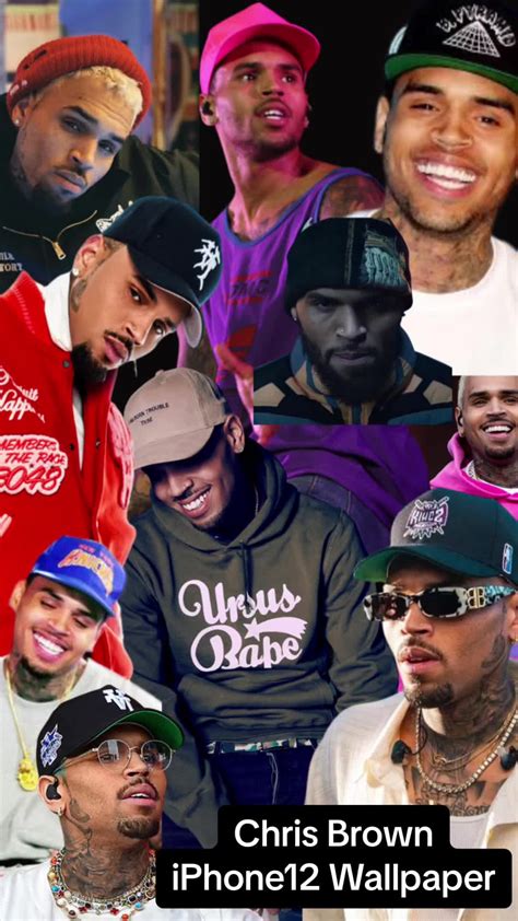 Wallpaper Of Chris Brown Chris Brown Wallpaper And Chris Brown Concert