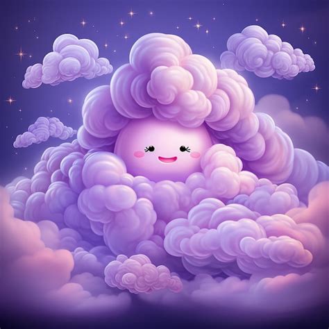 Premium Ai Image Very Cute