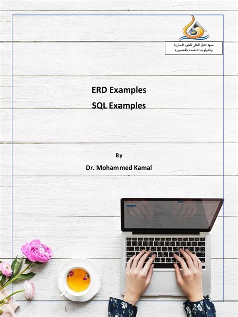 Erd Example Pdf