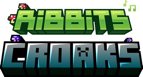 Ribbits Croaks Minecraft Mod