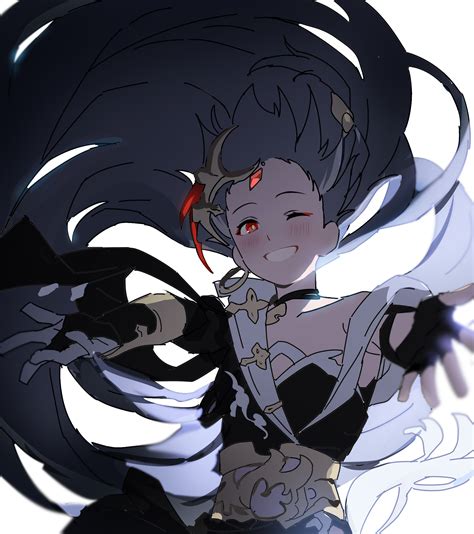 She Is Too Cuteee R Honkaiimpact3
