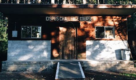 Cispus Challenge Course Randle Wa