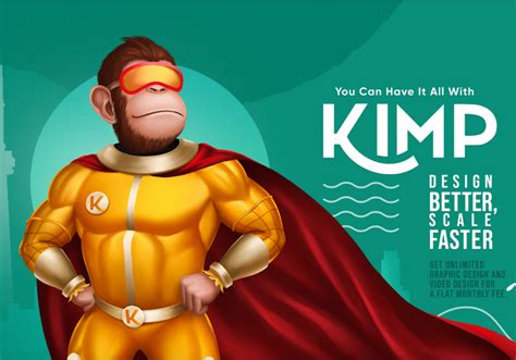Kimp Review Graphic Design And Video Subscription Service