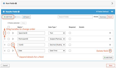 Design A New Assay Documentation