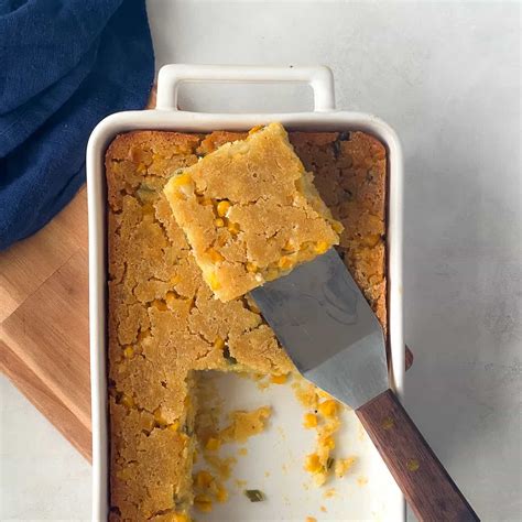 Best Ever Vegan Corn Casserole
