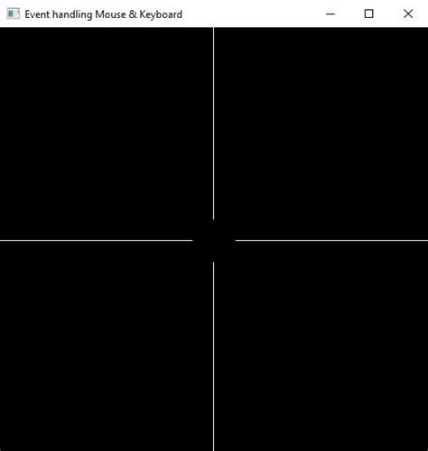 event handling mouse dan keyboard pada pyopengl