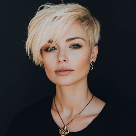12 Idées De Coupes Pixie Avec Texture Qui Sont ébouriffées à La Perfection