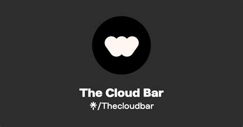 The Cloud Bar Linktree