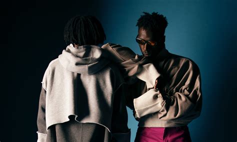 London College Of Fashion Ual Showcase