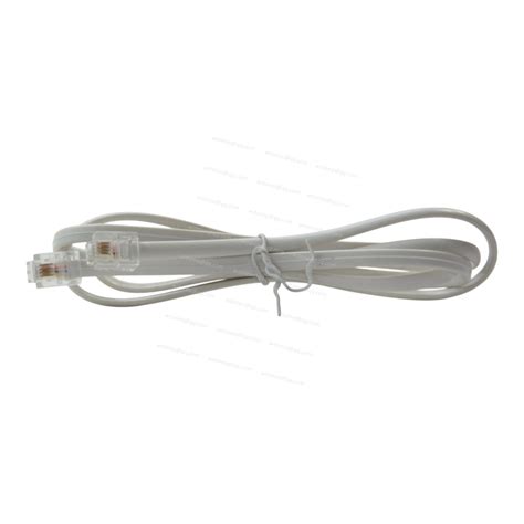 Professional Color Coded 2pin Ethernet Cable Rj11 2pin Ethernet Lan