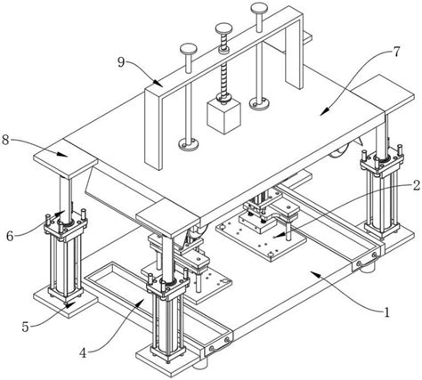 一种有色金属加工用的切割装置的制作方法