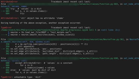 `neurontree smooth neurites` is broken · issue 124 · berenslab