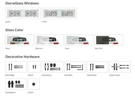 Amarr Classica Barton Overhead Door Inc