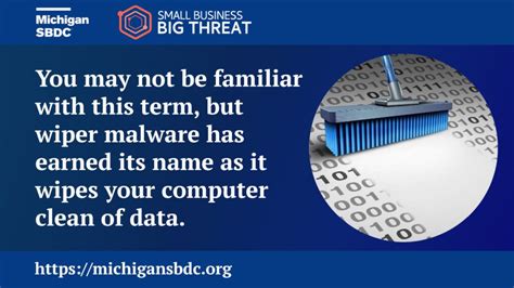 Wiper Malware Deletes Everything Michigan Sbdc