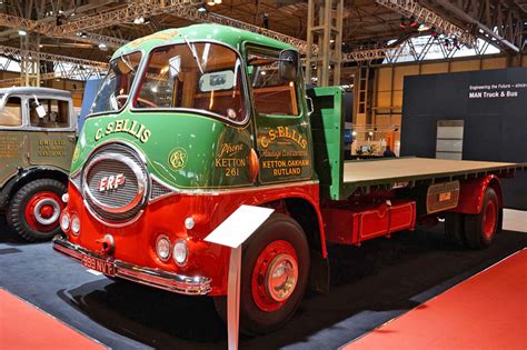 Erf Trucks 1933 2007 Iniciály Automobil Revue