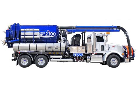Vactor Manufacturing Inc 2100i Series Combination Sewer Clearners