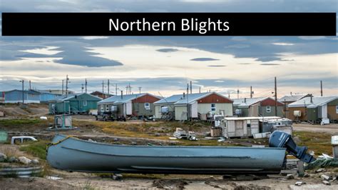 Housing Crisis Has Long Plagued Canadas Indigenous Communities