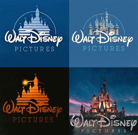 Disney Logo And Its History Artofit