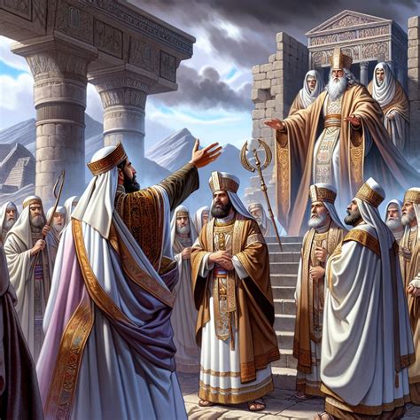 Revelation 14 Artwork Bible Art