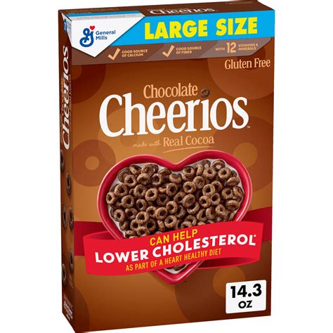 Strawberry Cheerios Protein Cheerios