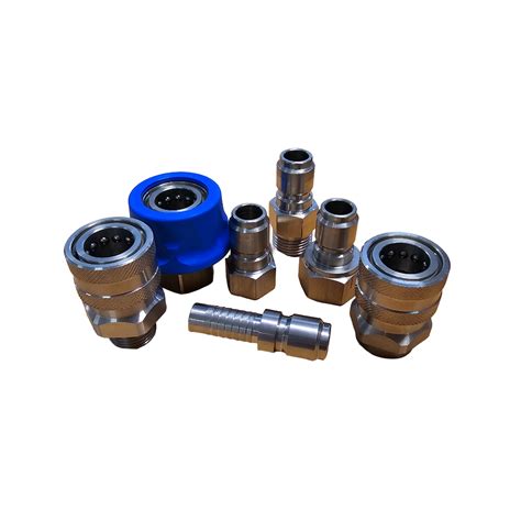 Water Quick Connect Couplers