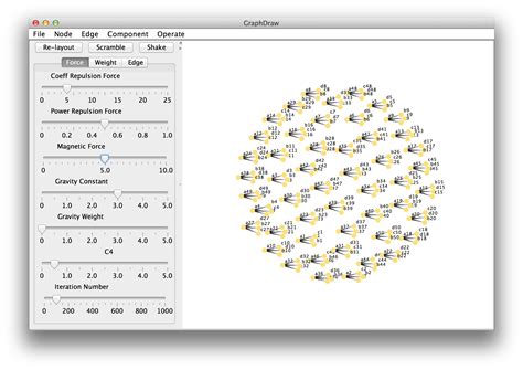 Graphdraw Graph Drawing Program