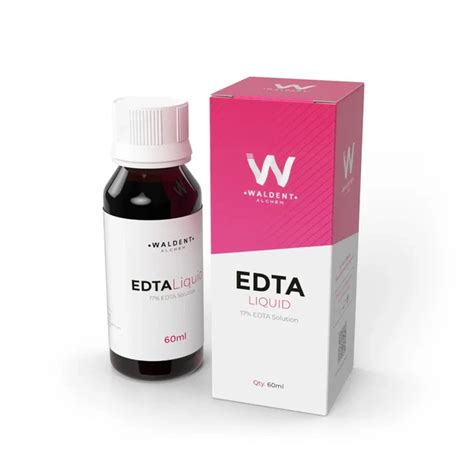Waldent Edta Liquid Solution Apexdentomed