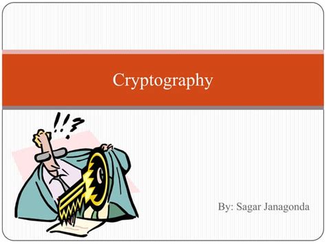 Cryptographyppt