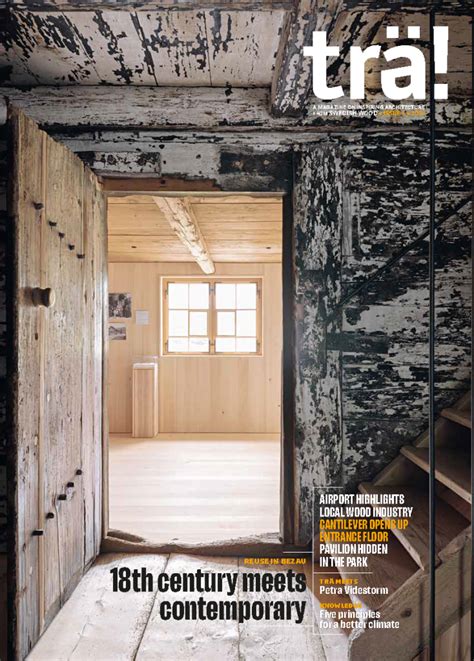 Magazine Timber Development Uk