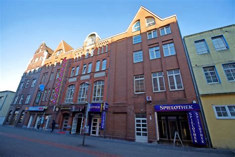 Aus Sexworld Wird Appartementhaus Hannover Steintor Im Wandel