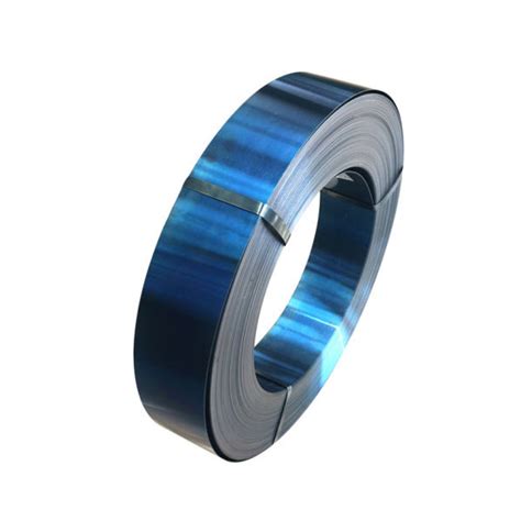 Spring Steel 1095 Shim Sheet Assortment Blue Tempered Polished Finish