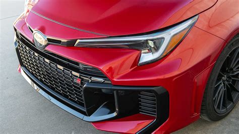 10 Reasons The 2025 Toyota Gr Corolla Is Now The Hatchback Of Choice