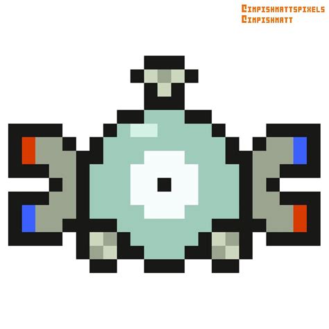 Magnemite Sprite