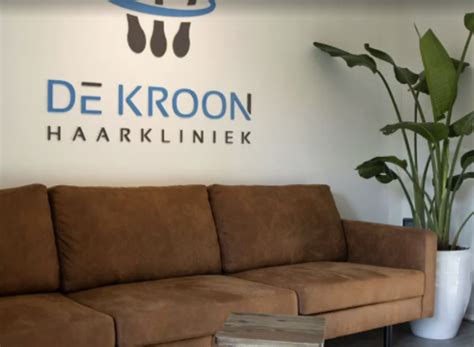Haarkliniek De Kroon In Breda Info And Reviews