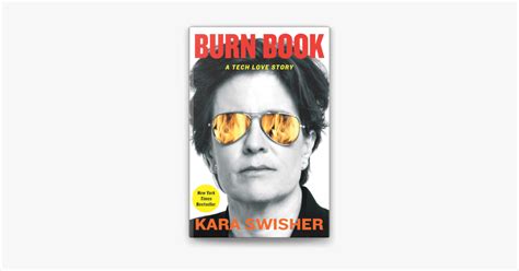 ‎burn Book By Kara Swisher On Apple Books