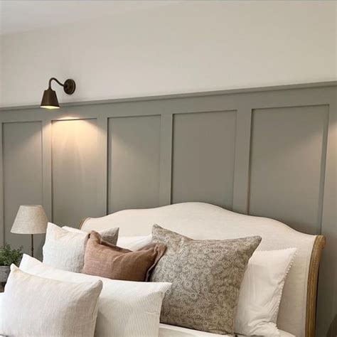 12 Wall Panelling Ideas Bedroom Panel Bedroom Interior Bedroom