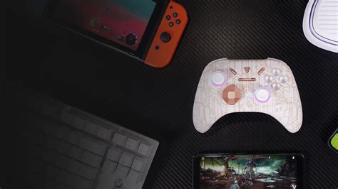 Fantech Eos Pro Wgp15 Multi Platform Hall Effect Gamepad Fantech World