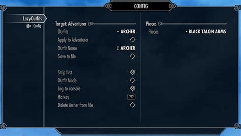 Lazyoutfits Regular Mods Loverslab