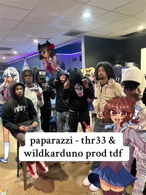 Thr33 Y Wildkarduno Cultura Y Ritmo En Amg Tiktok