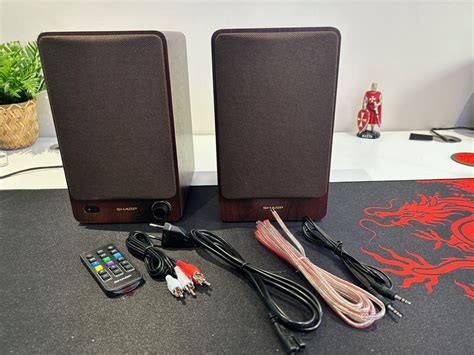 Sharp Bookshelf Speakers Cp Ss30 Review What Gadget