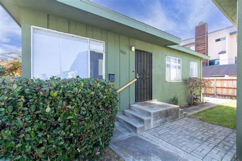 4262 Kendall St San Diego Ca 92109 House Rental In San Diego Ca