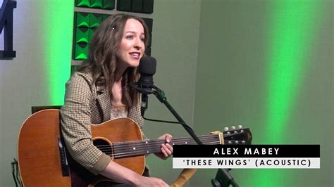 Getting To Know Alex Mabey Ccm Magazine