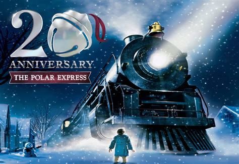 The Polar Express 20th Anniversary By Josetoon2007 On Deviantart