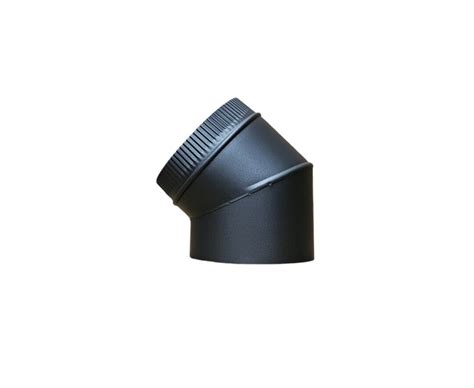 Bends 8 Stainless Flue