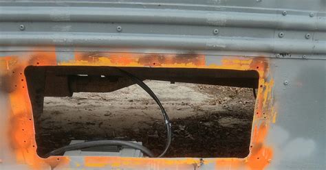 My Portable Home Probably The Worst Welding In The World