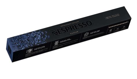 Kazaar Cápsulas De Café Nespresso Uruguay