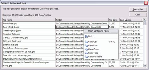Genopro Version History Genopro