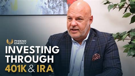 Investing In Phoenix Energy With An Ira Or 401k Youtube